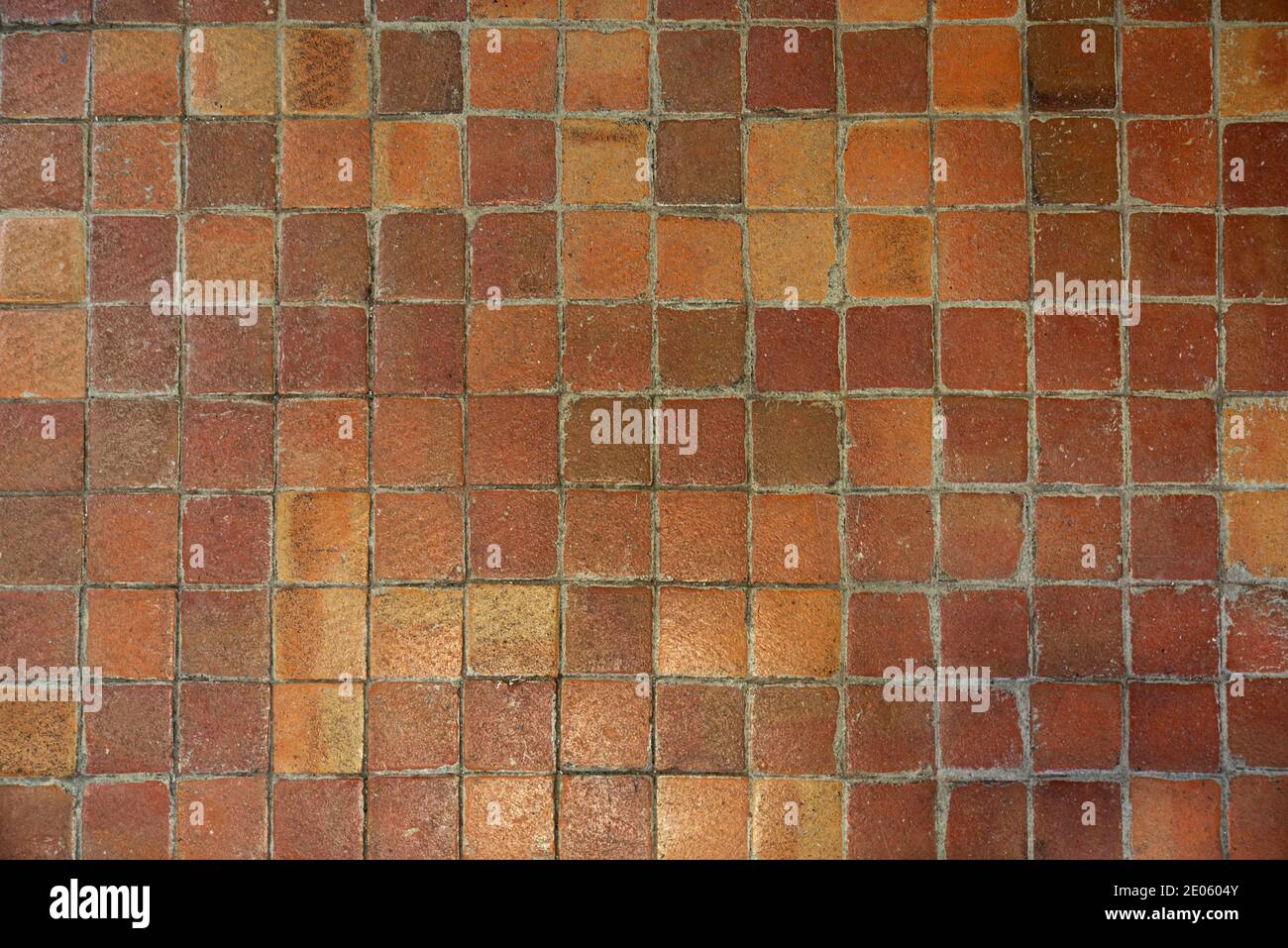 Terracotta floor tiles hi-res stock photography and images - Alamy