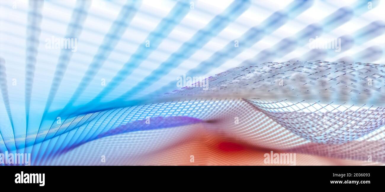 Visualization gradient hi-res stock photography and images - Alamy