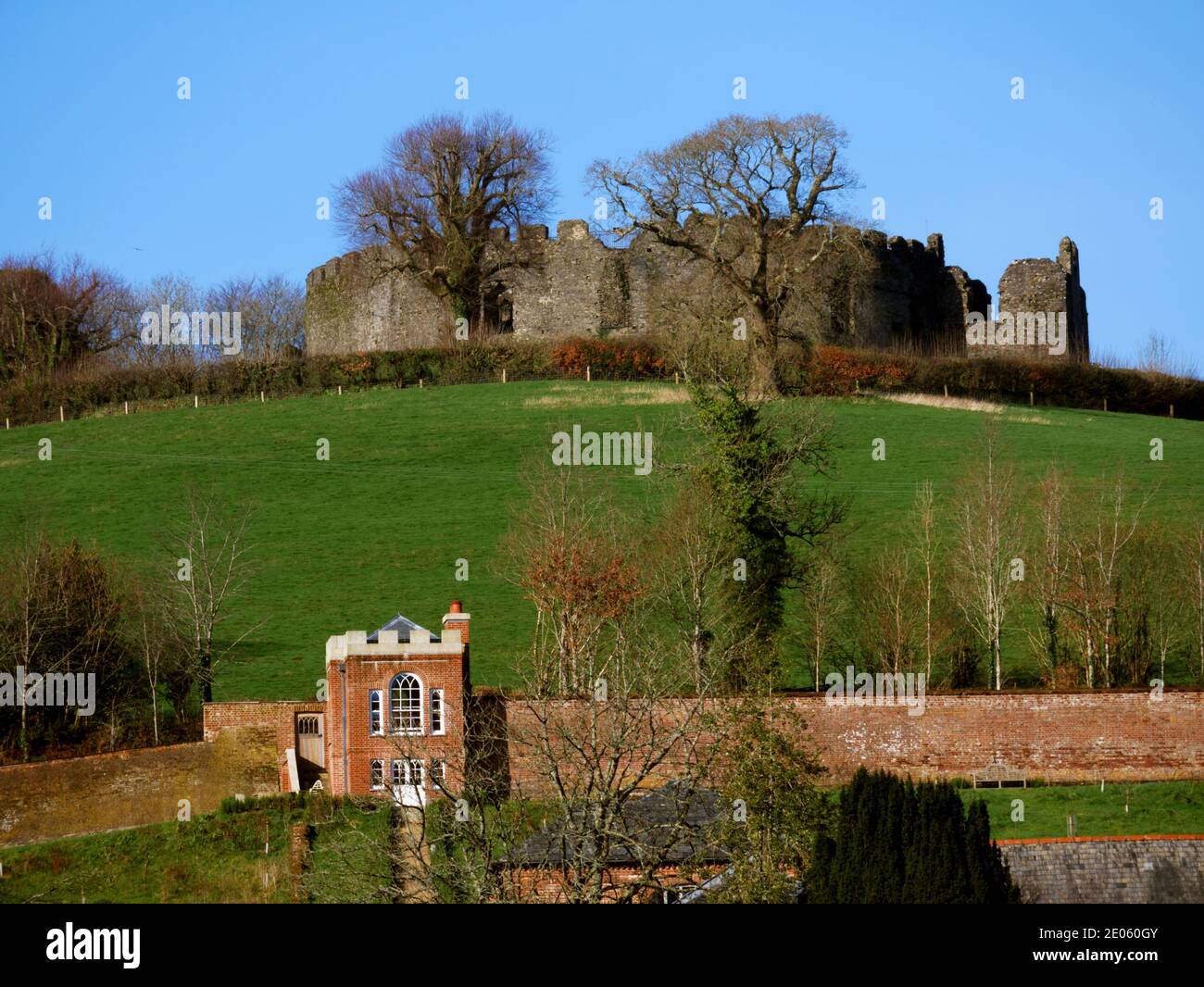 Restormel hi-res stock photography and images - Alamy