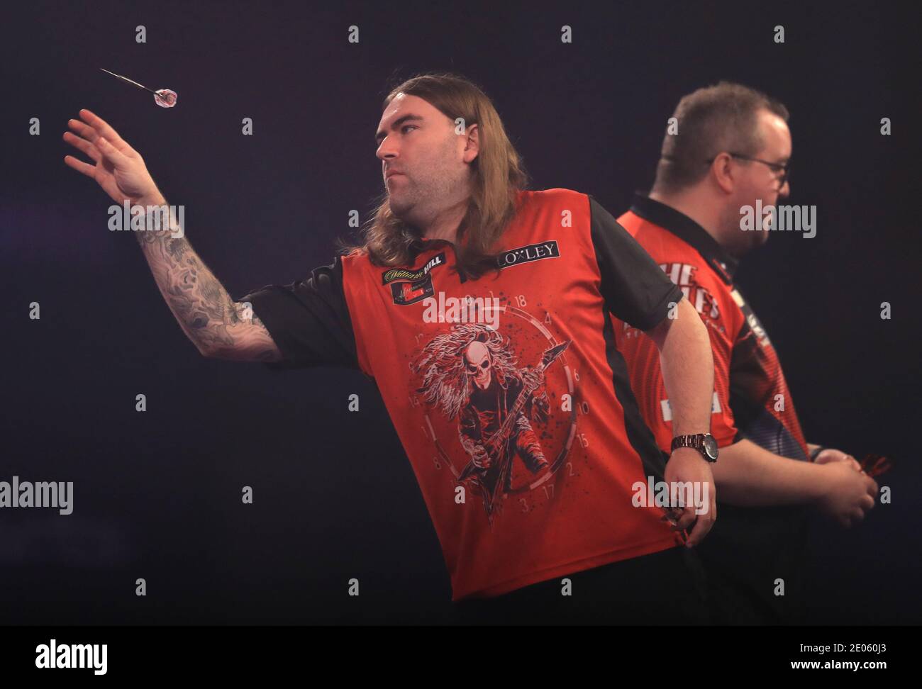 Ryan searle darts hi-res stock photography and images - Alamy