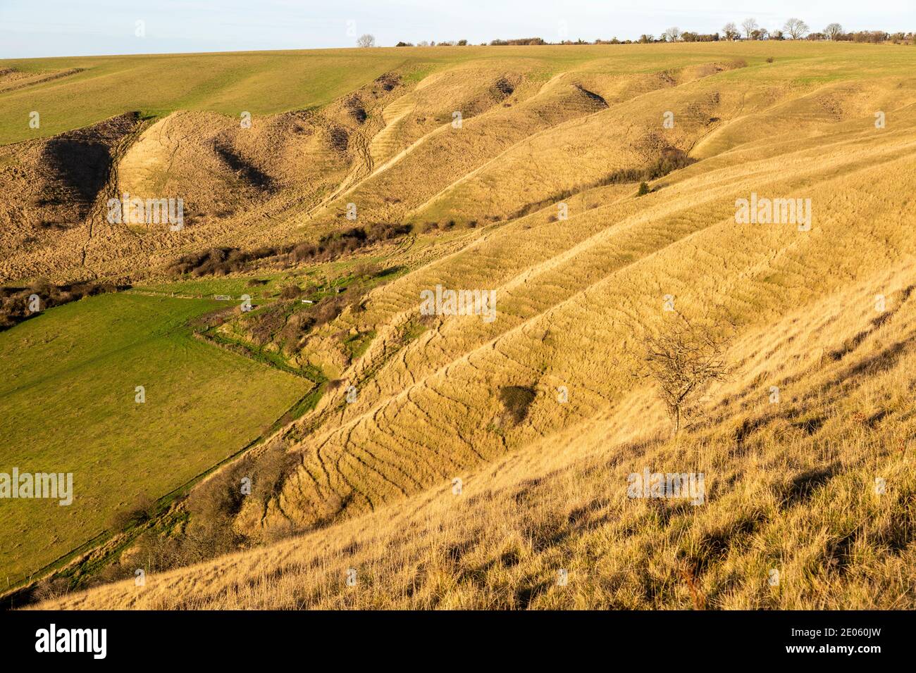 Chalk ridges hi-res stock photography and images - Alamy