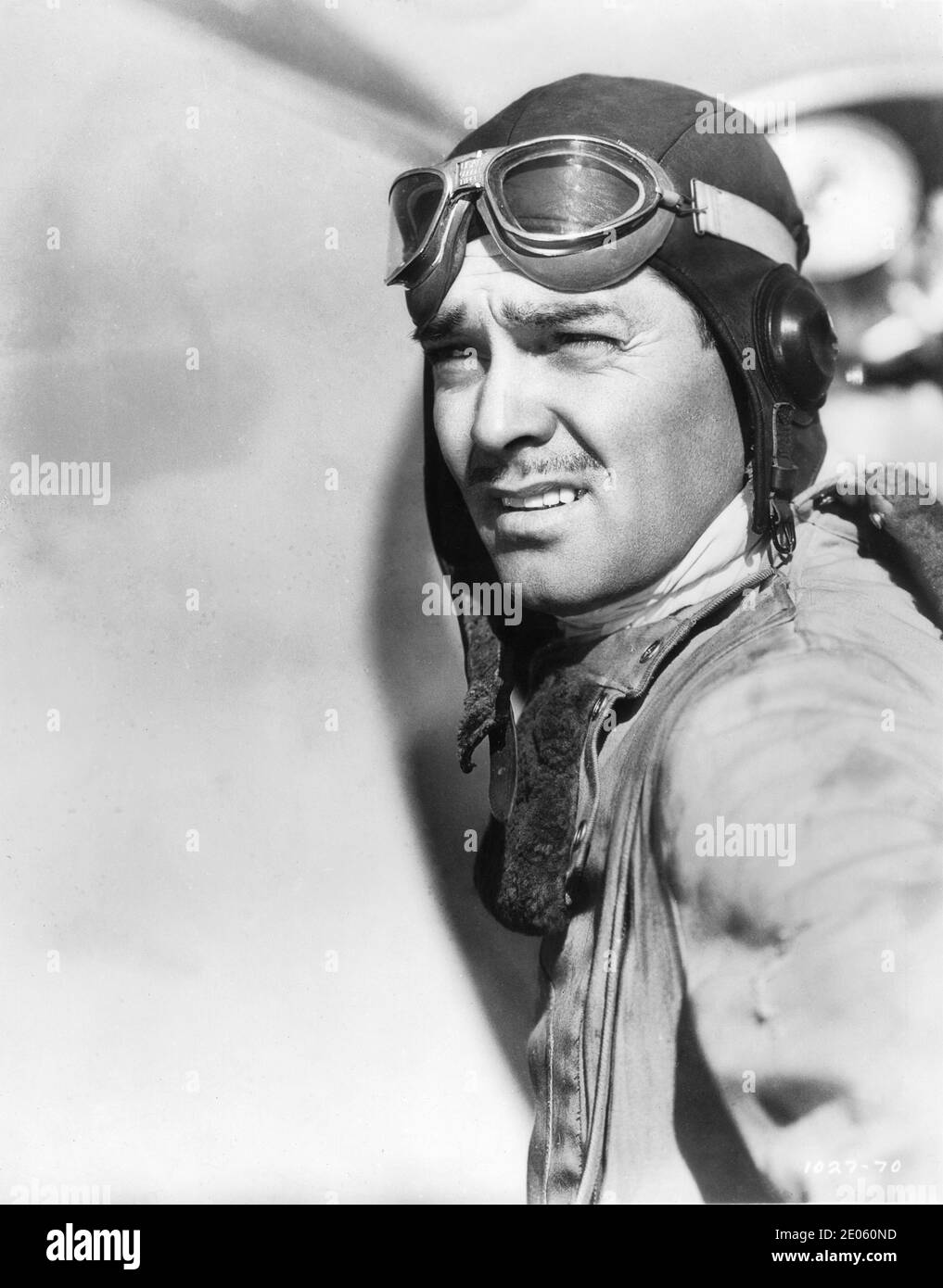 CLARK GABLE in TEST PILOT 1938 director VICTOR FLEMING original story ...