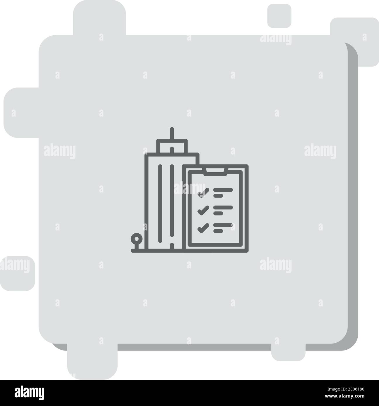 architect vector icon modern simple vector illustration Stock Vector ...