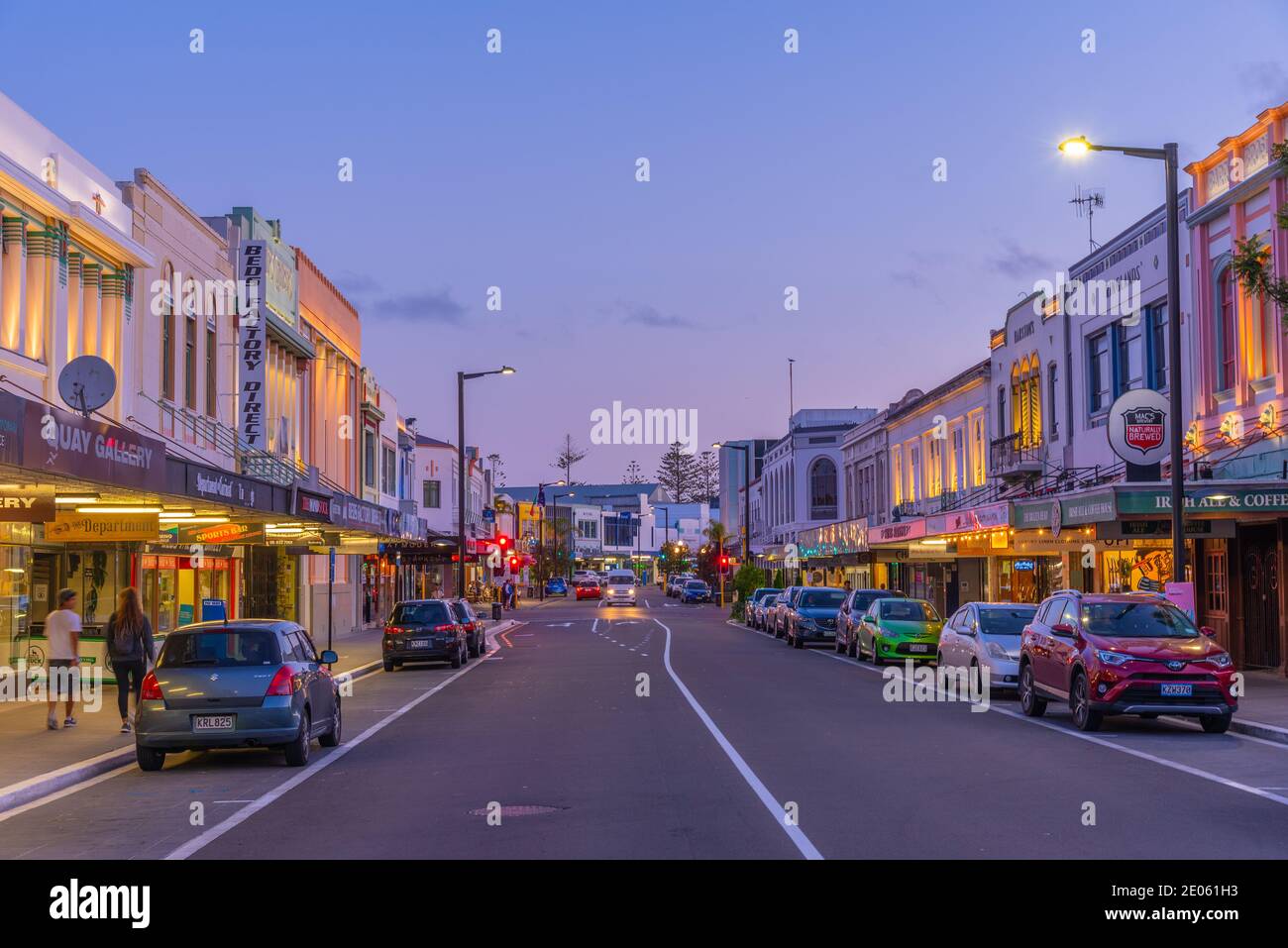 Napier new zealand 2020 hi-res stock photography and images - Alamy