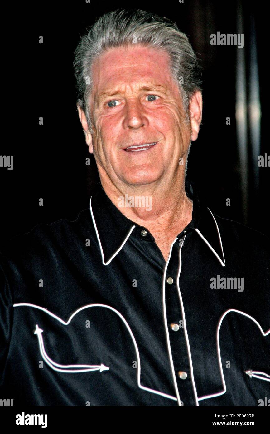 Brian Wilson 3/25/07, Photo by Steve Mack/PHOTOlink Stock Photo - Alamy