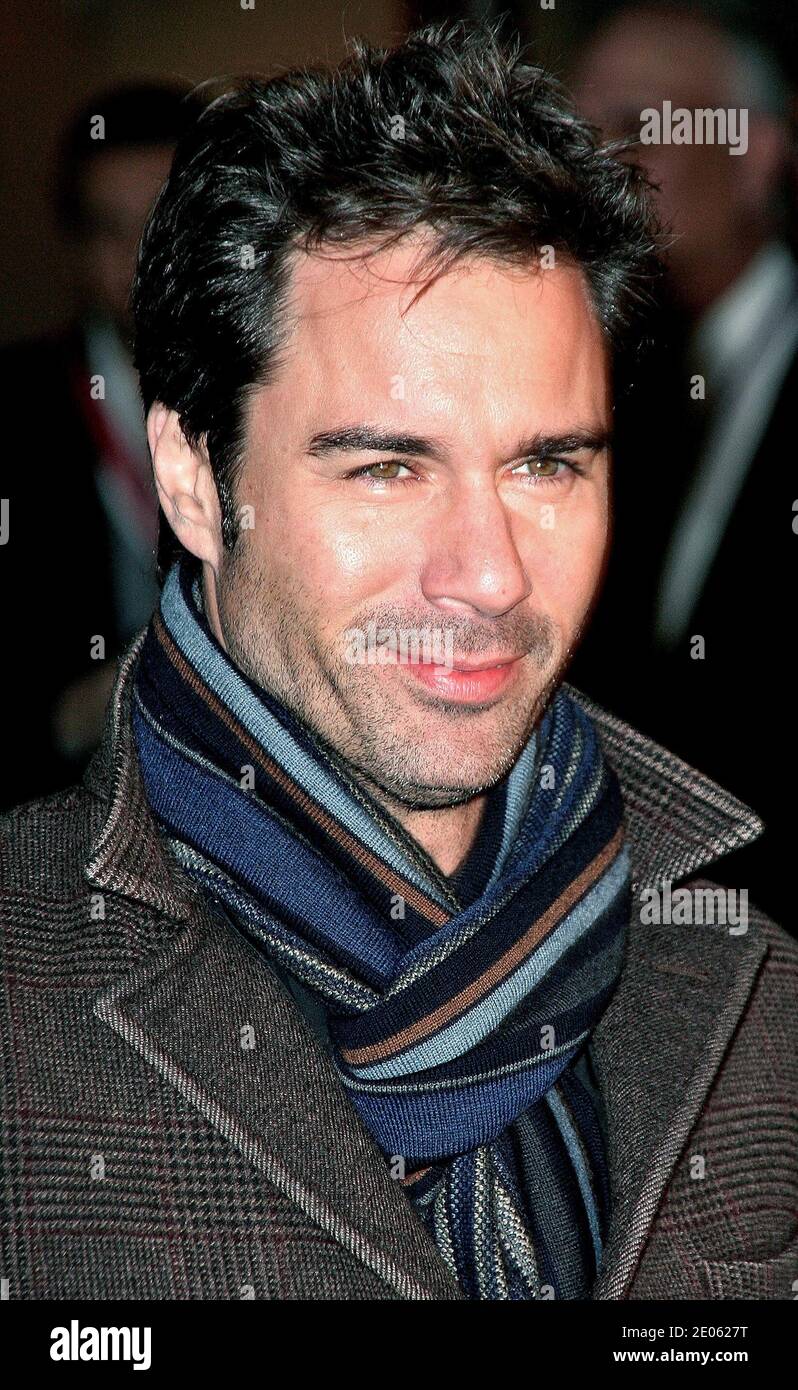 Eric McCormack 3/25/07, Photo by Steve Mack/PHOTOlink Stock Photo - Alamy