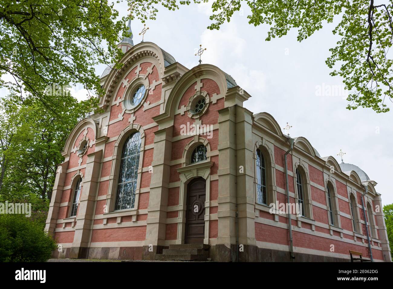 Ulriksdals slottskapell hi-res stock photography and images - Alamy
