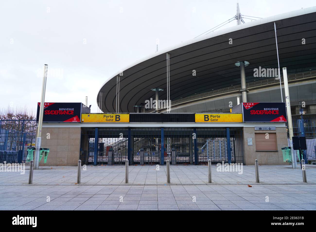 Stade de france paris denis hi-res stock photography and images - Alamy