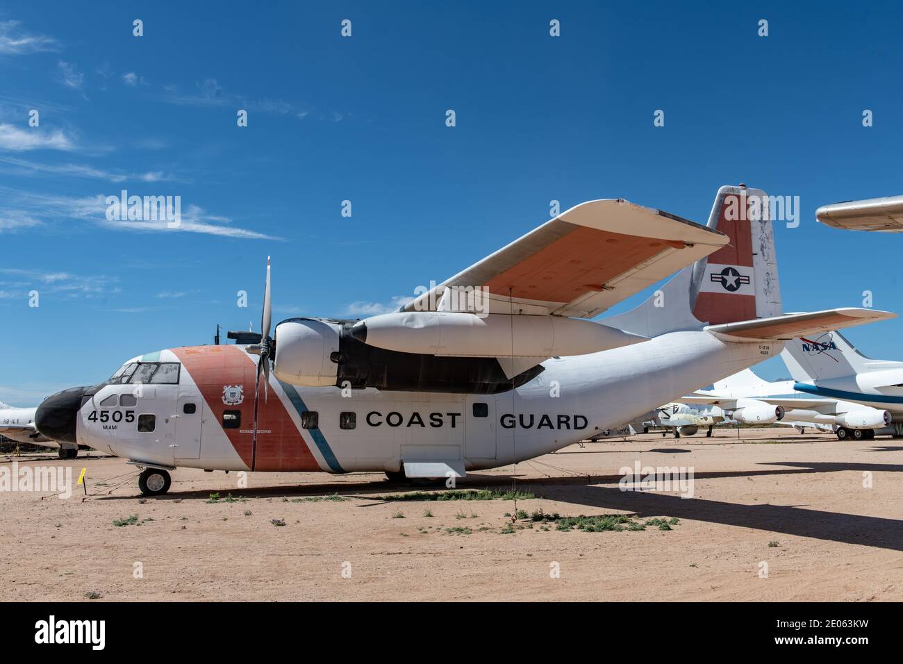 Fairchild c 123b hi-res stock photography and images - Alamy