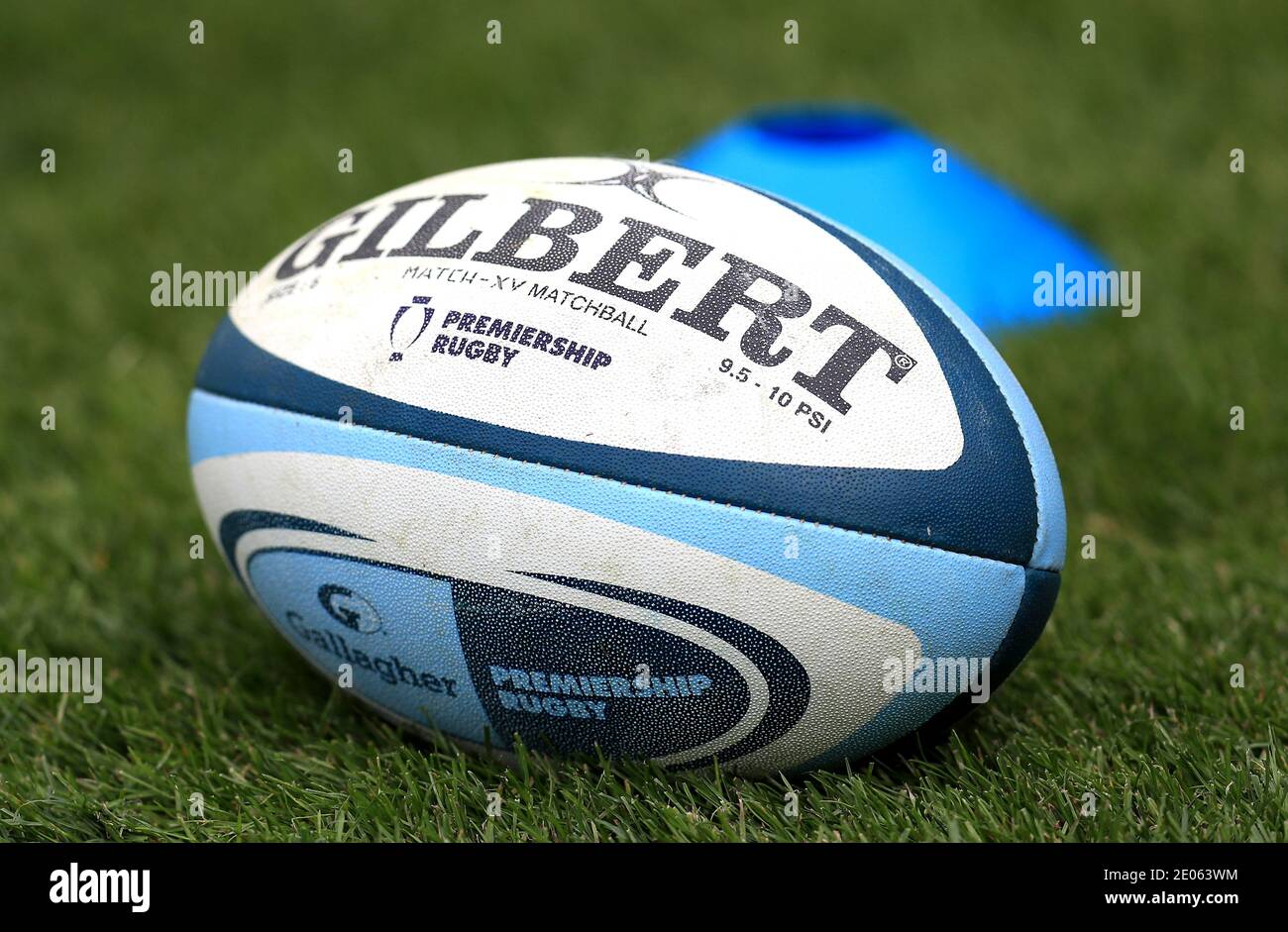 File photo dated 30-09-2018 of a general view of a Premiership Rugby ...