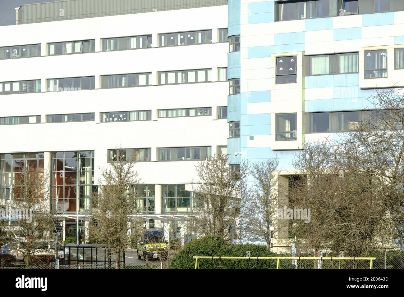 John radcliffe hospital oxford hi-res stock photography and images - Alamy