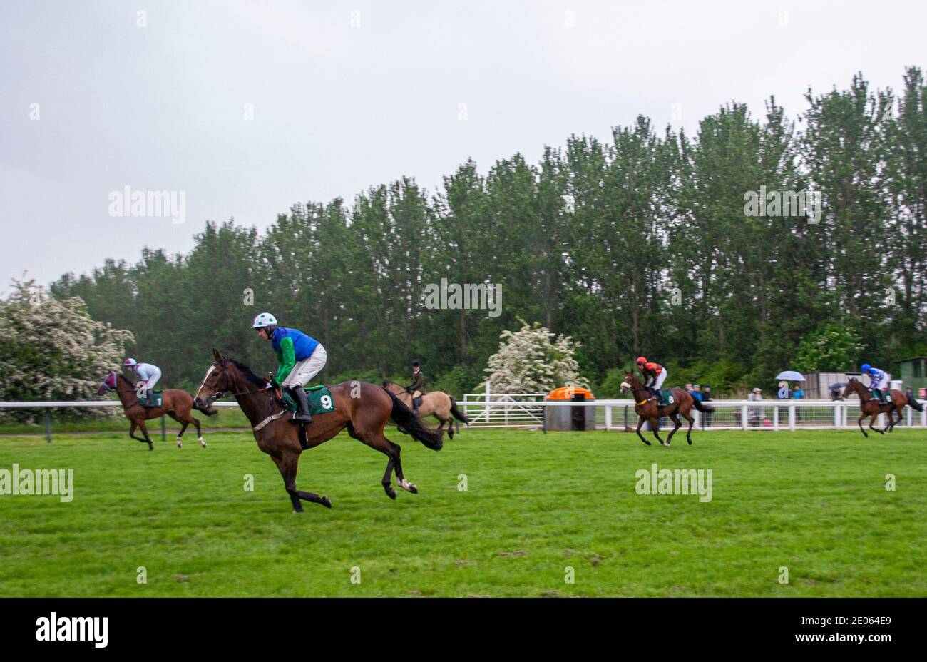 Scone palace perth racecourse hi-res stock photography and images - Alamy