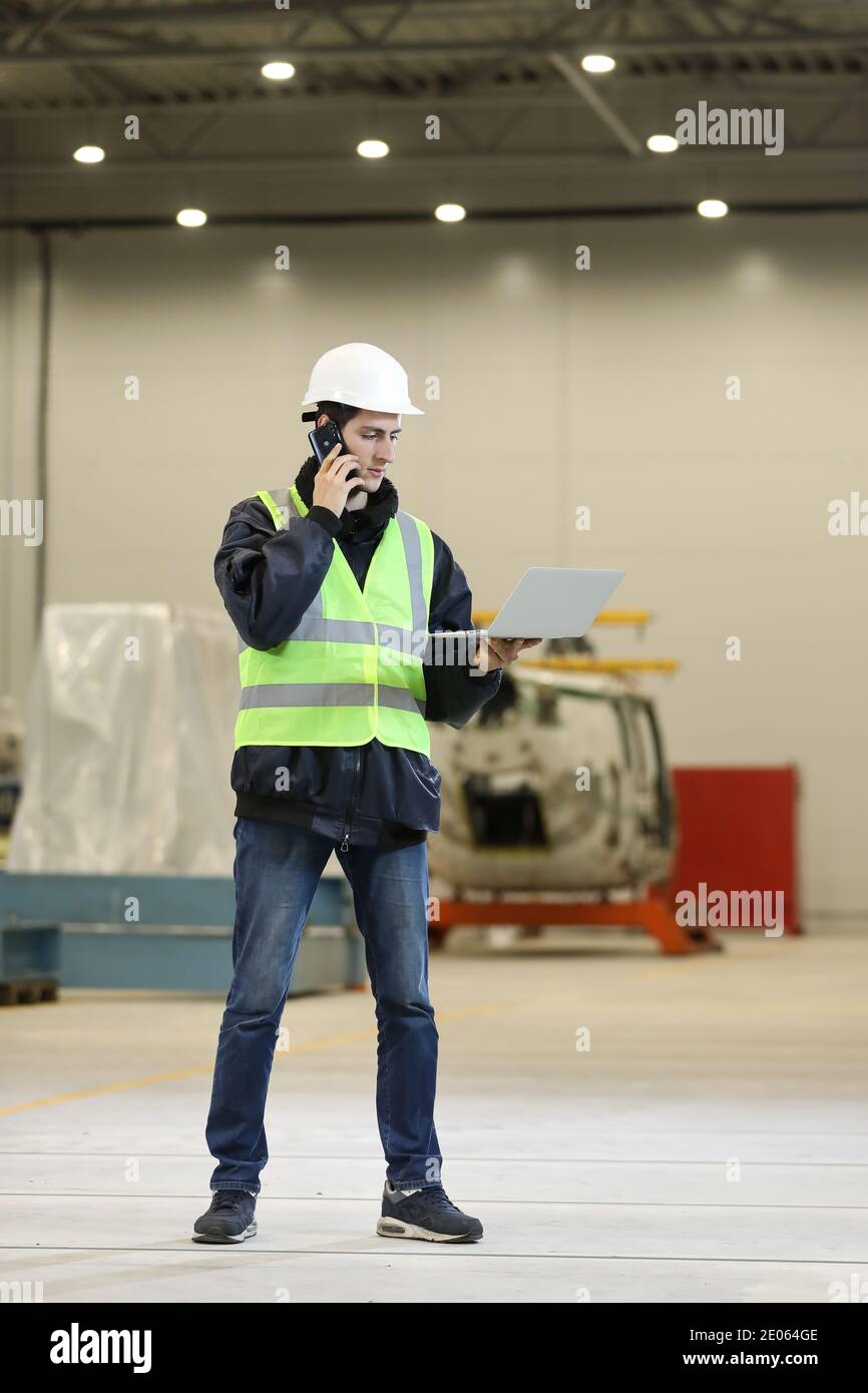 Engineer dress hi-res stock photography and images - Alamy