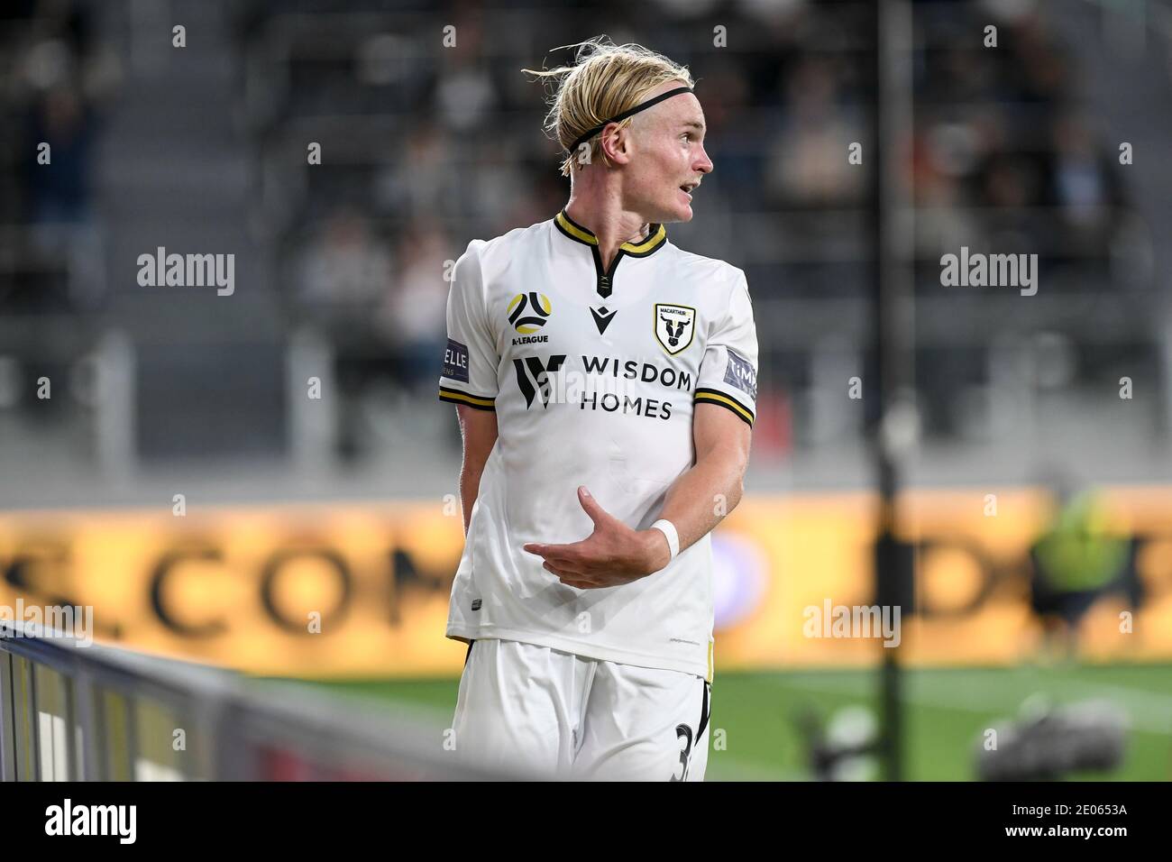 Bankwest Stadium, Parramatta, New South Wales, Australia. 30th December ...