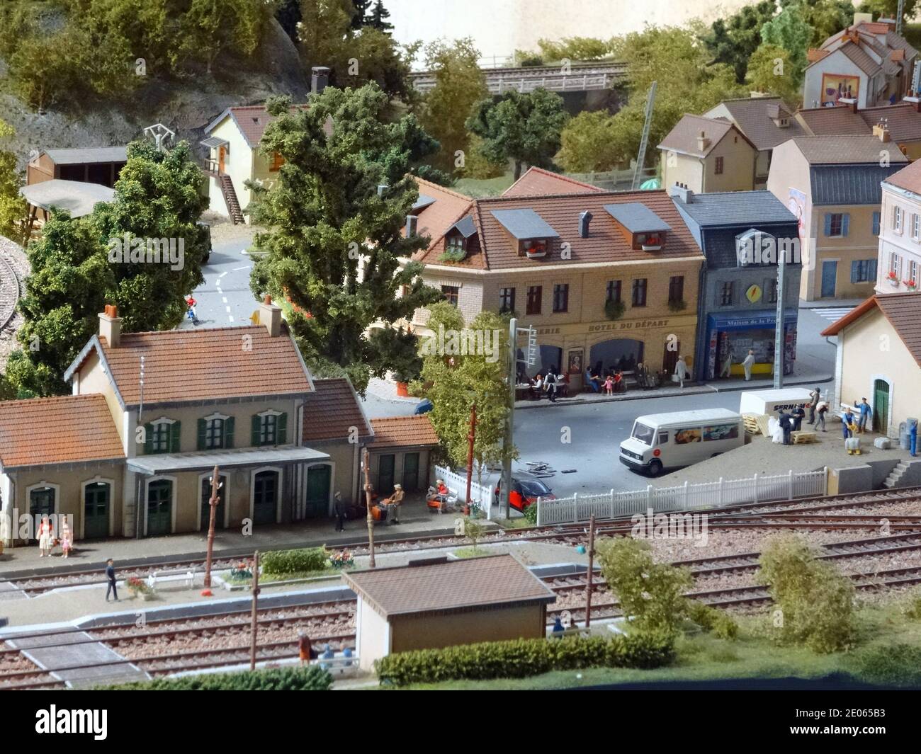 Musee Des Trains High Resolution Stock Photography and Images - Alamy