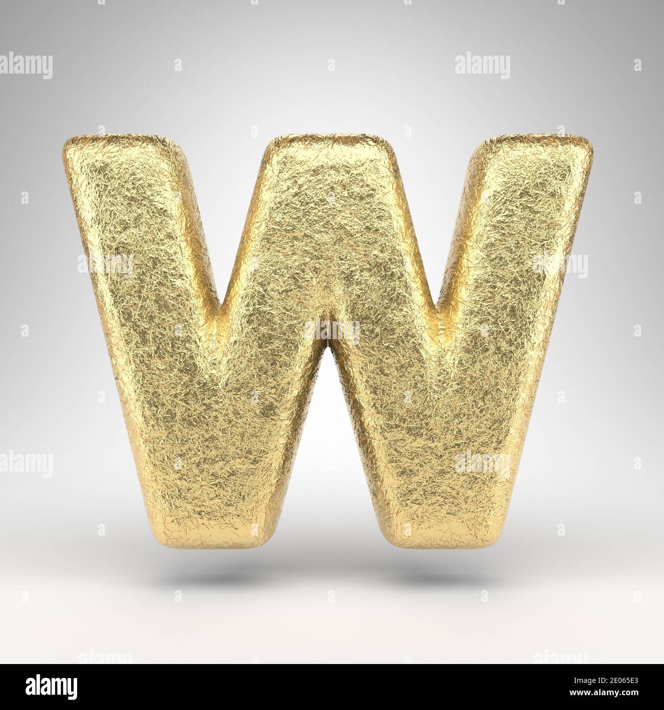 Letter w uppercase hi-res stock photography and images - Alamy