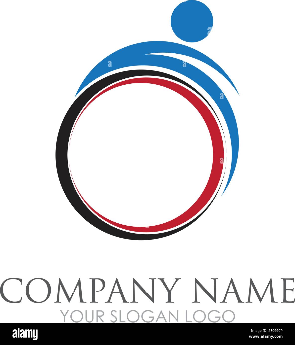 disability logo vector illustration design template - vector Stock ...