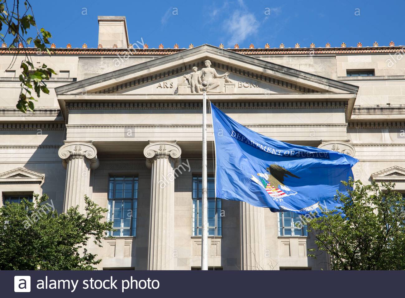 Department Of Justice High Resolution Stock Photography and Images - Alamy