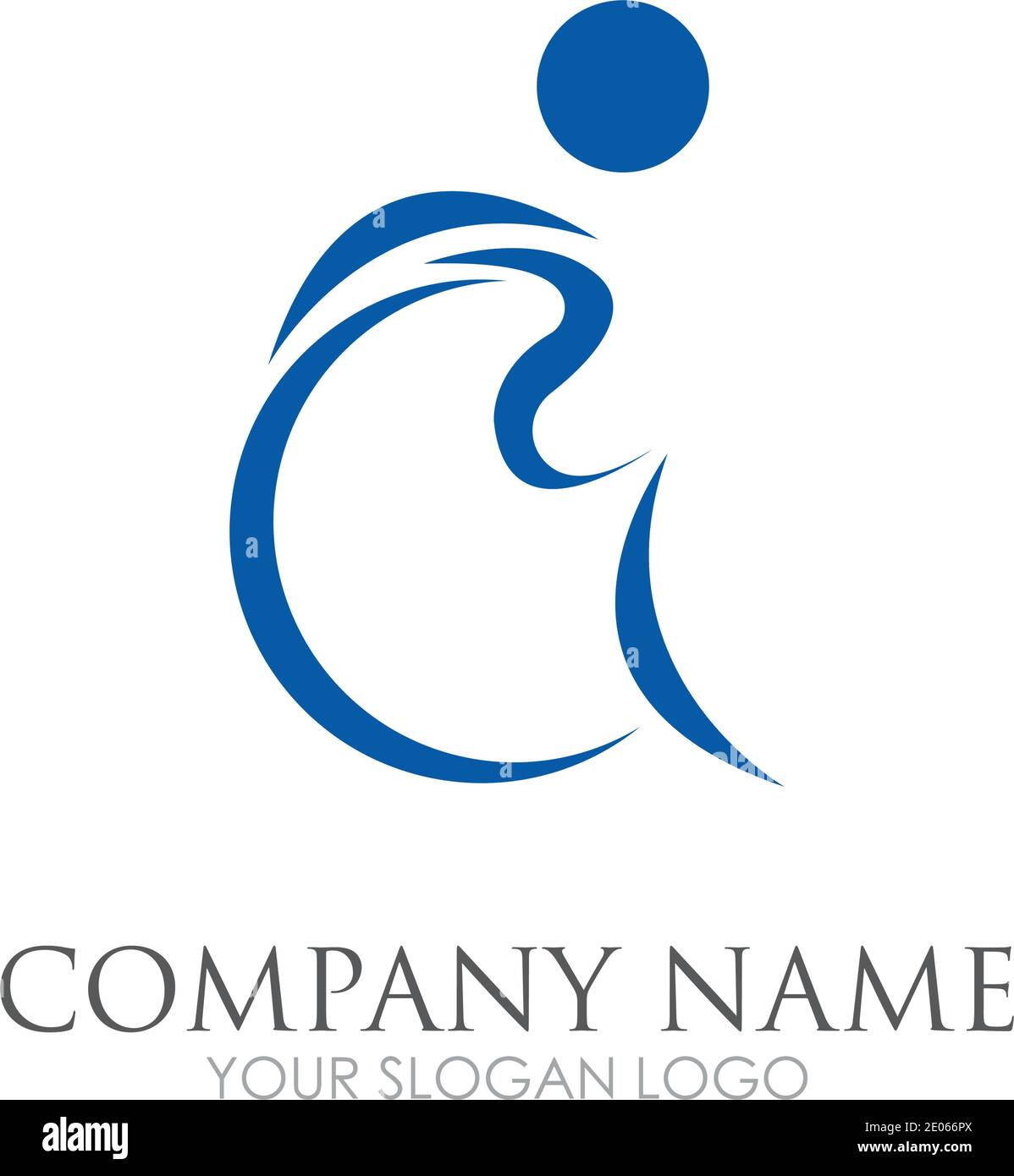 Disabled Logo Vector