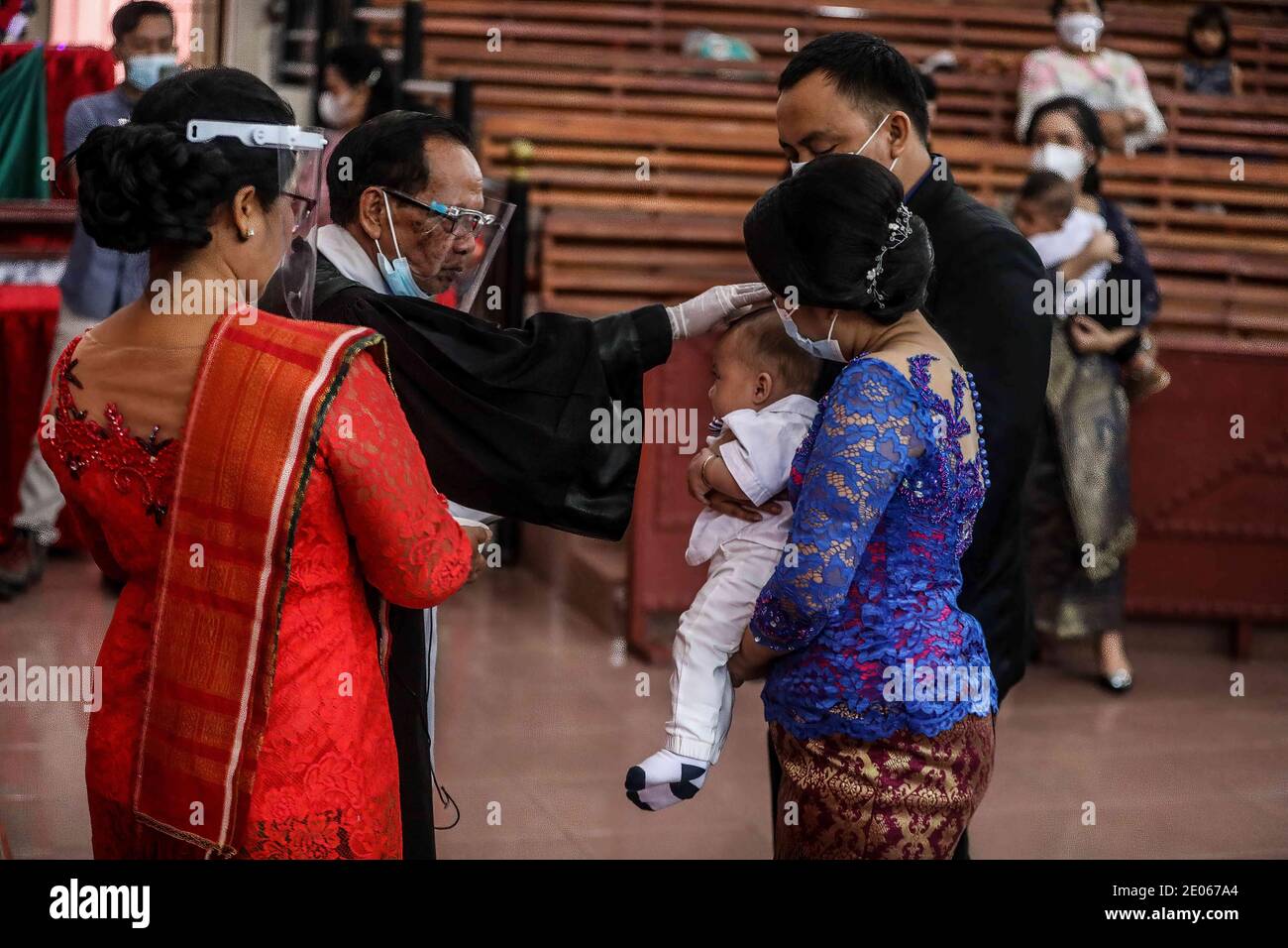 Batak ceremony hi-res stock photography and images - Alamy