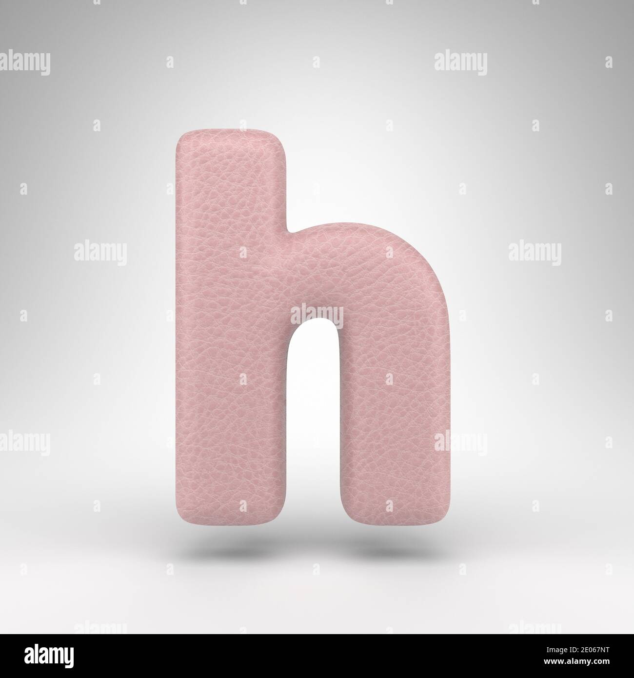 Fancy Lowercase H