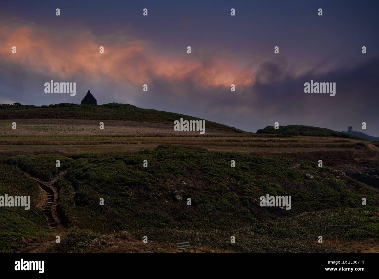 Guernsey channel island england hi-res stock photography and images - Alamy