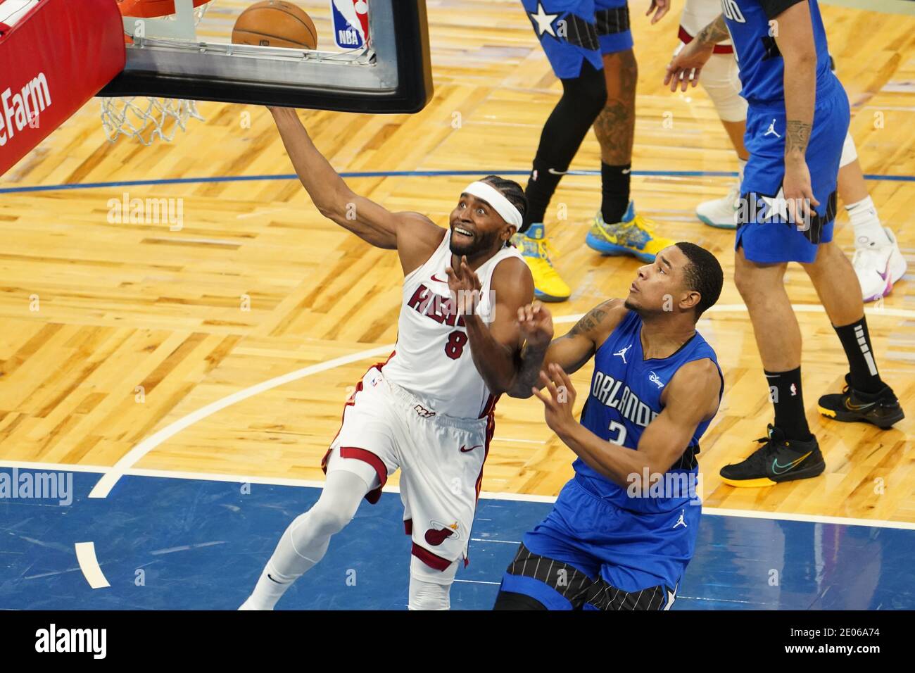 Maurice Harkless Magic