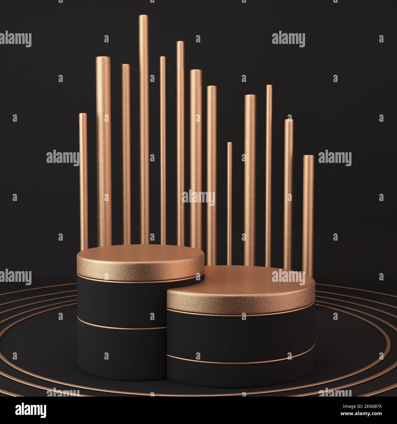 Copper display hi-res stock photography and images - Alamy