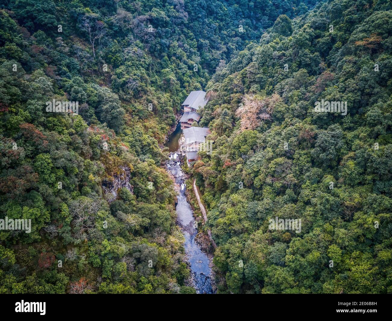Guilin and lijiang river national park hi-res stock photography and ...