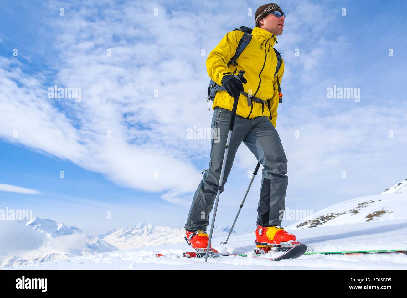 Young people going on a tour hi-res stock photography and images - Alamy