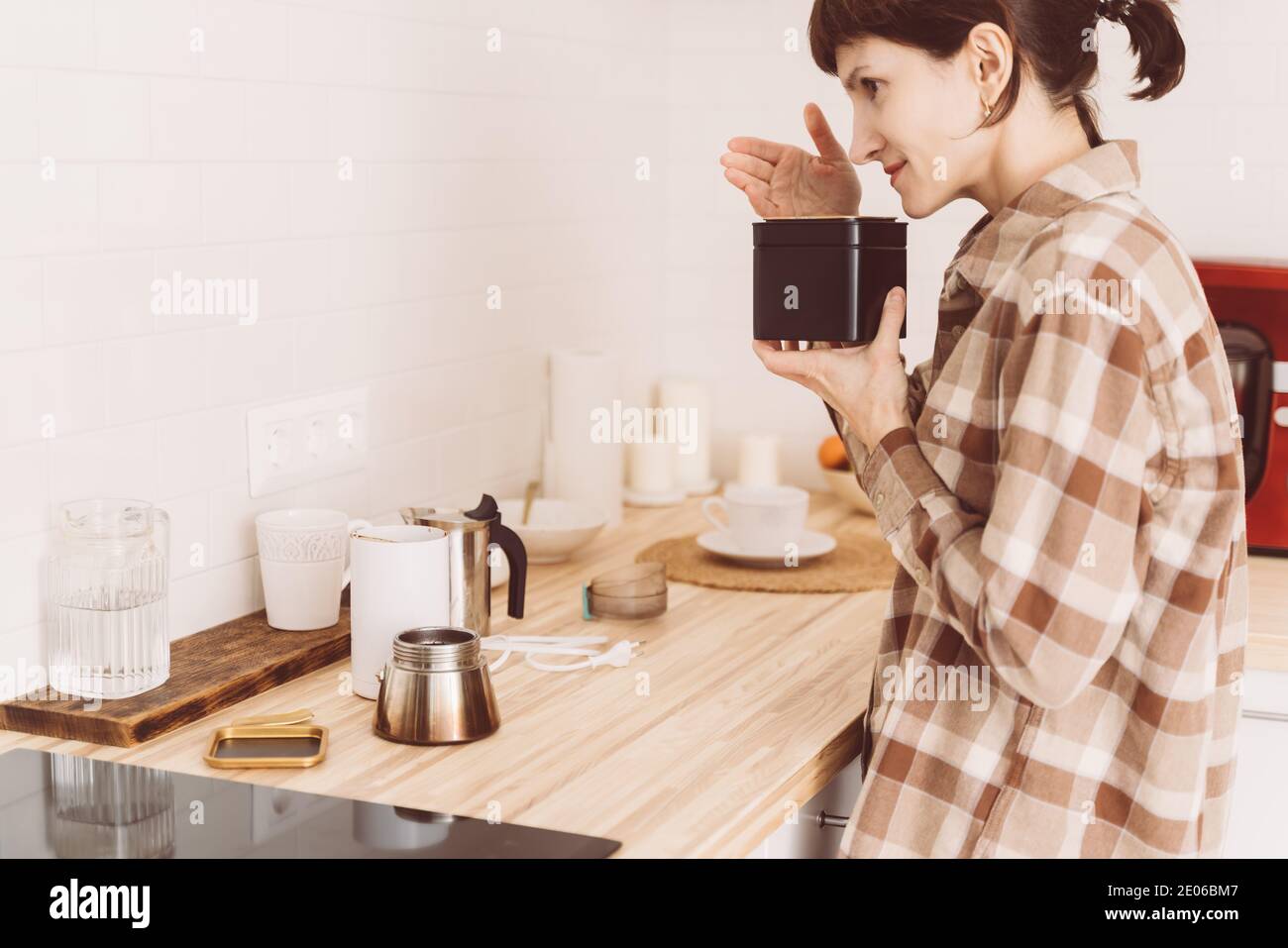 Sense Of Smell High Resolution Stock Photography and Images - Alamy