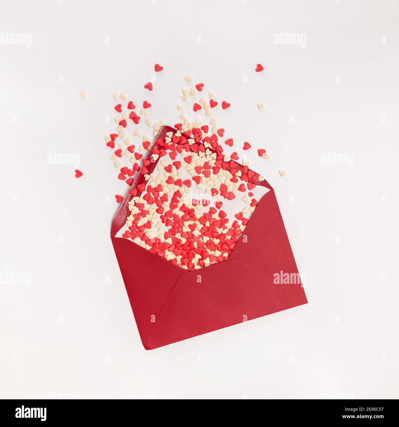 Sugar envelope hi-res stock photography and images - Alamy