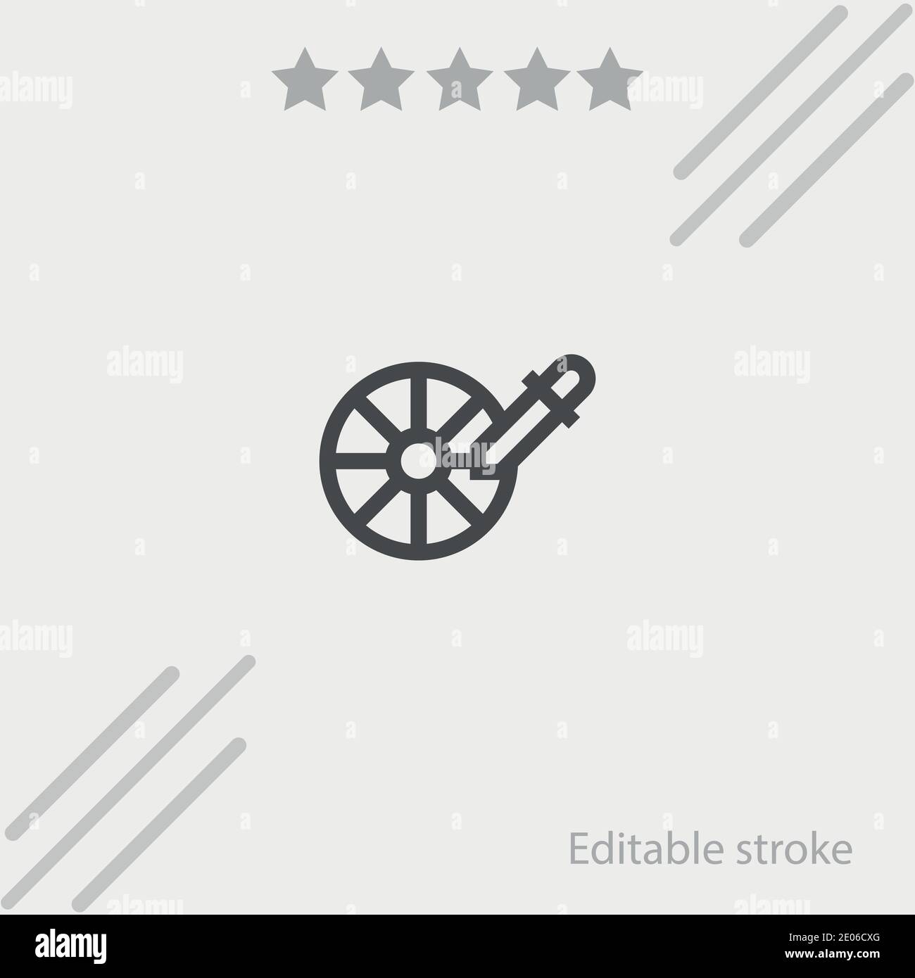 dropper vector icon modern simple vector illustration Stock Vector ...