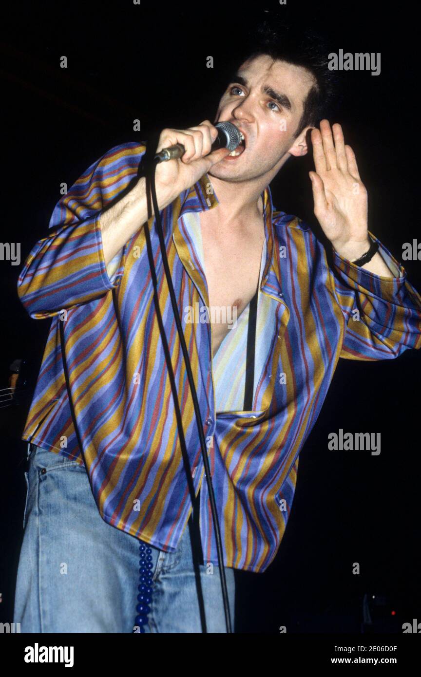 Morrissey 1984