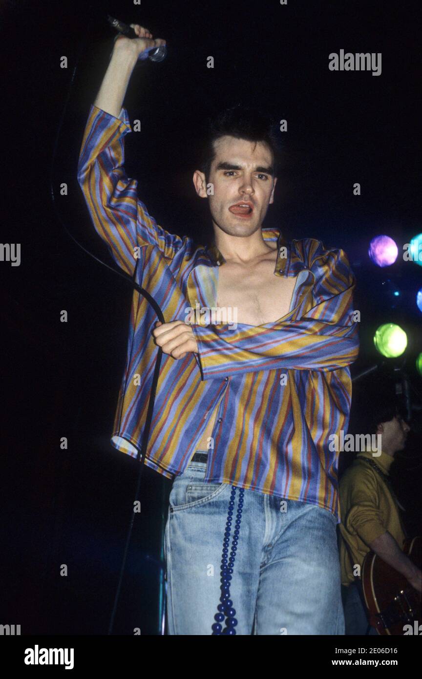 Morrissey 1984