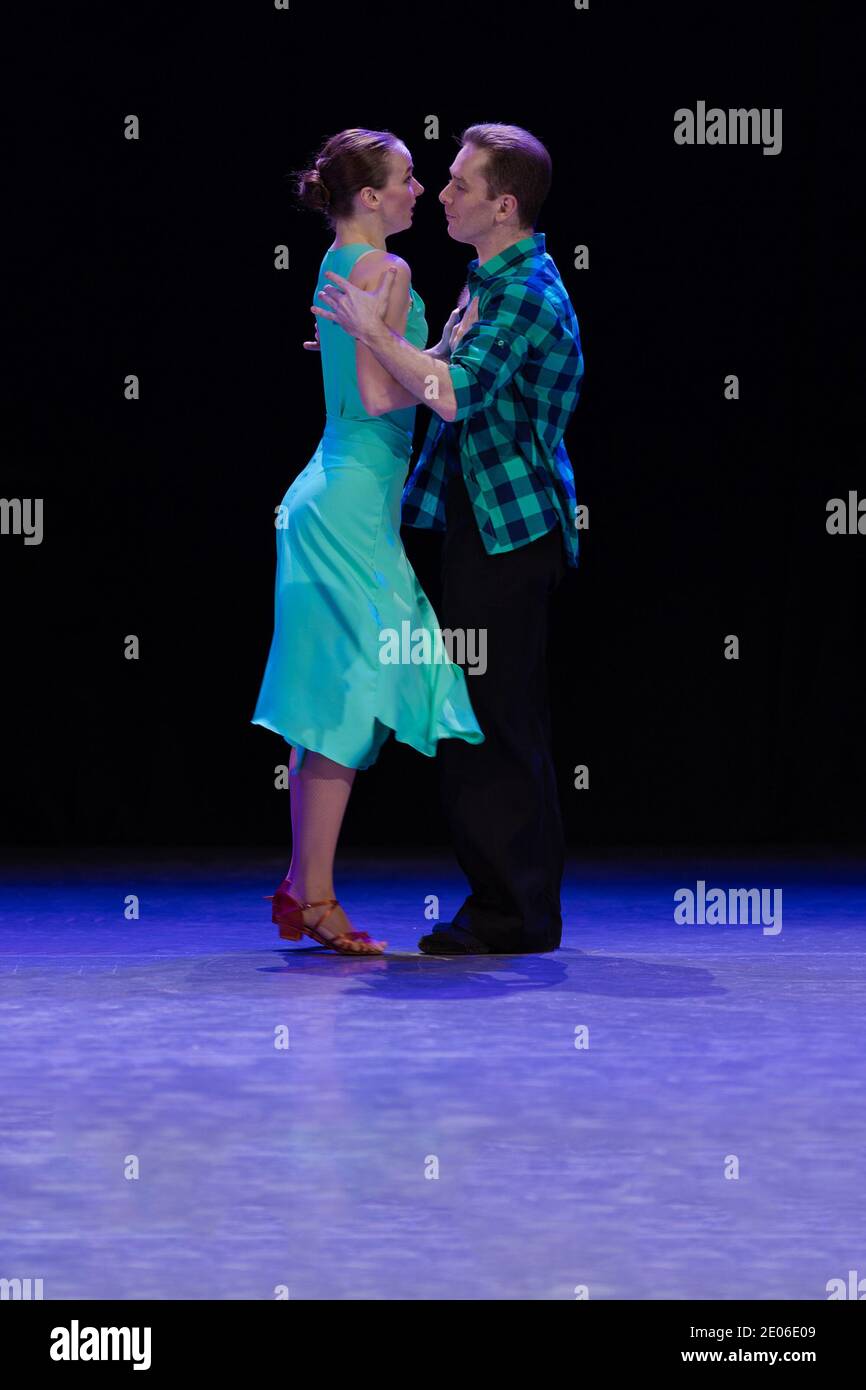 Swing Stage High Resolution Stock Photography and Images - Alamy