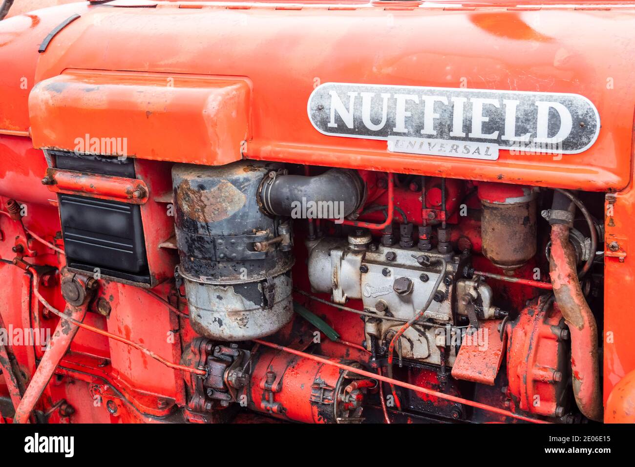 Nuffield club hi-res stock photography and images - Alamy
