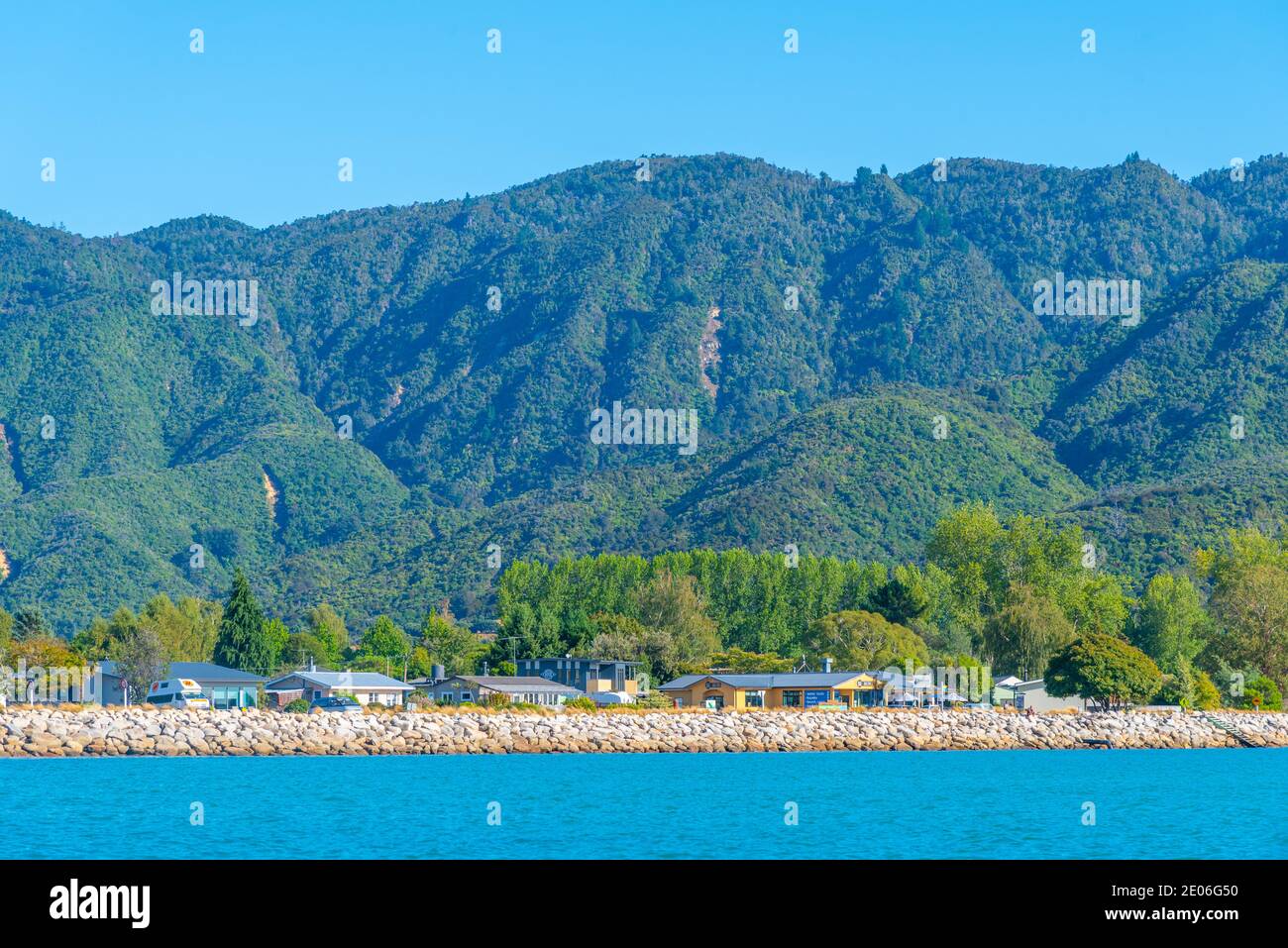 Marahau new zealand hi-res stock photography and images - Alamy