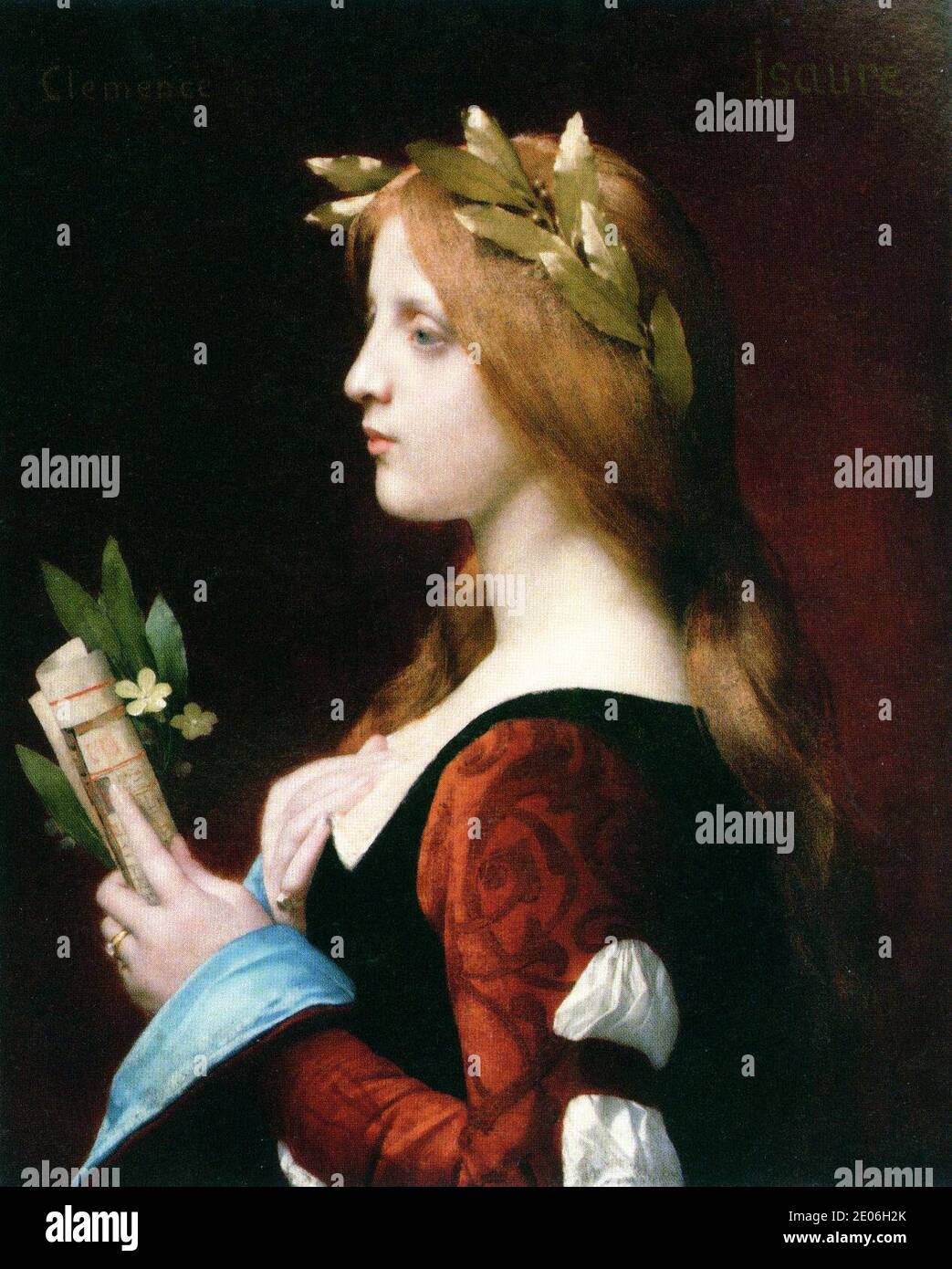 Isaure hi-res stock photography and images - Alamy