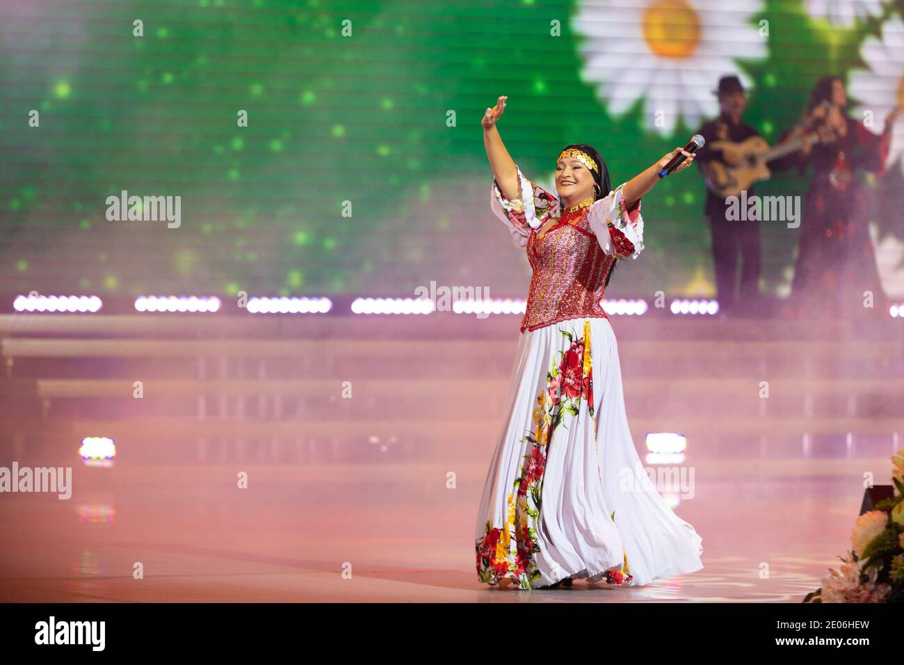 Roma gypsy musician musicians hi-res stock photography and images - Alamy