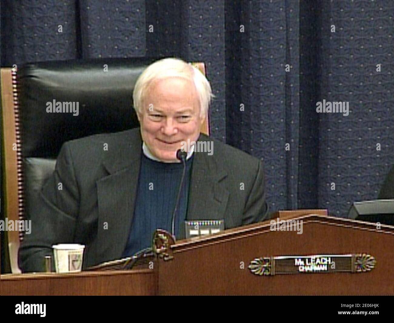 Jim leach hi-res stock photography and images - Alamy