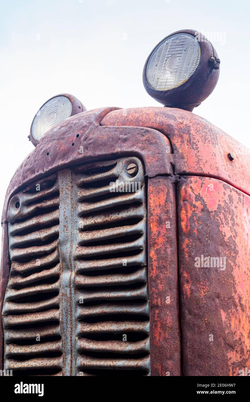 Massey Ferguson Tractor Headlights