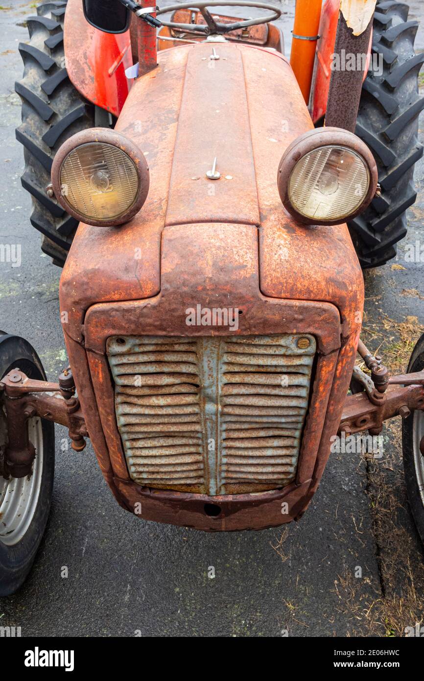 Massey Ferguson Tractor Headlights