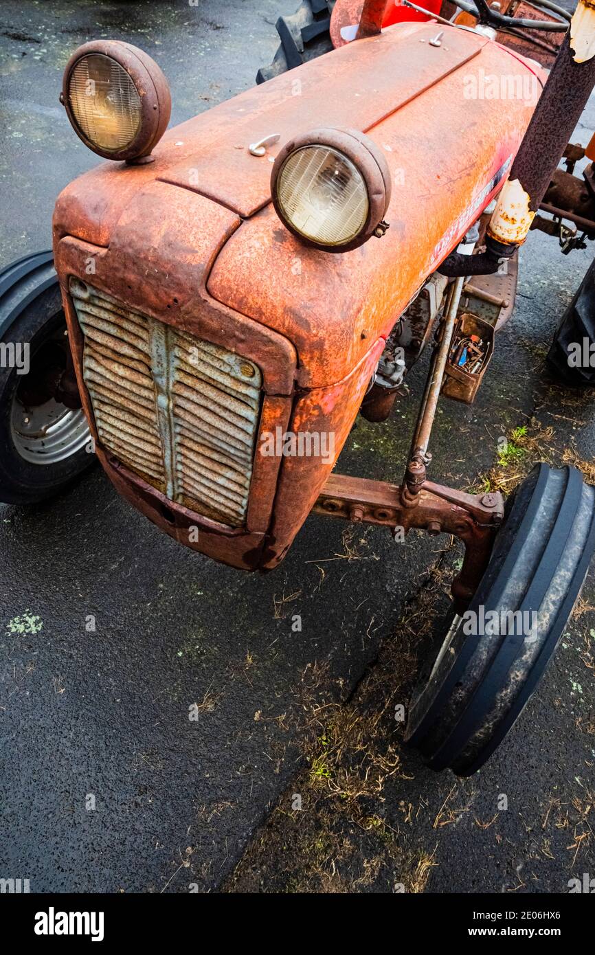 Massey Ferguson Tractor Headlights