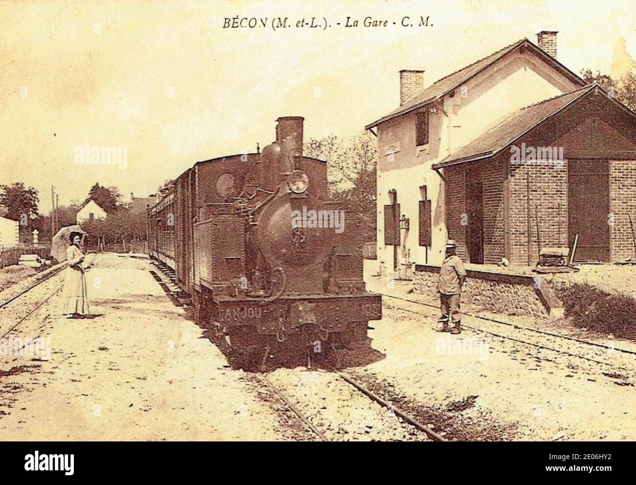 Becon classic hi-res stock photography and images - Alamy