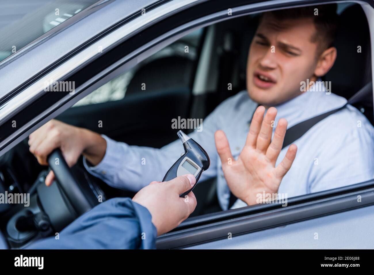 Drunk driver hi-res stock photography and images - Alamy