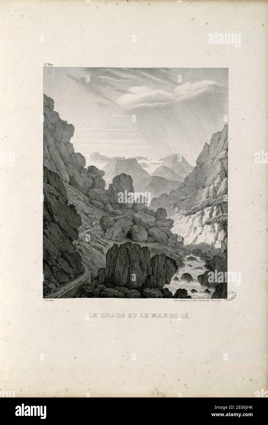 Le marbore hi-res stock photography and images - Alamy