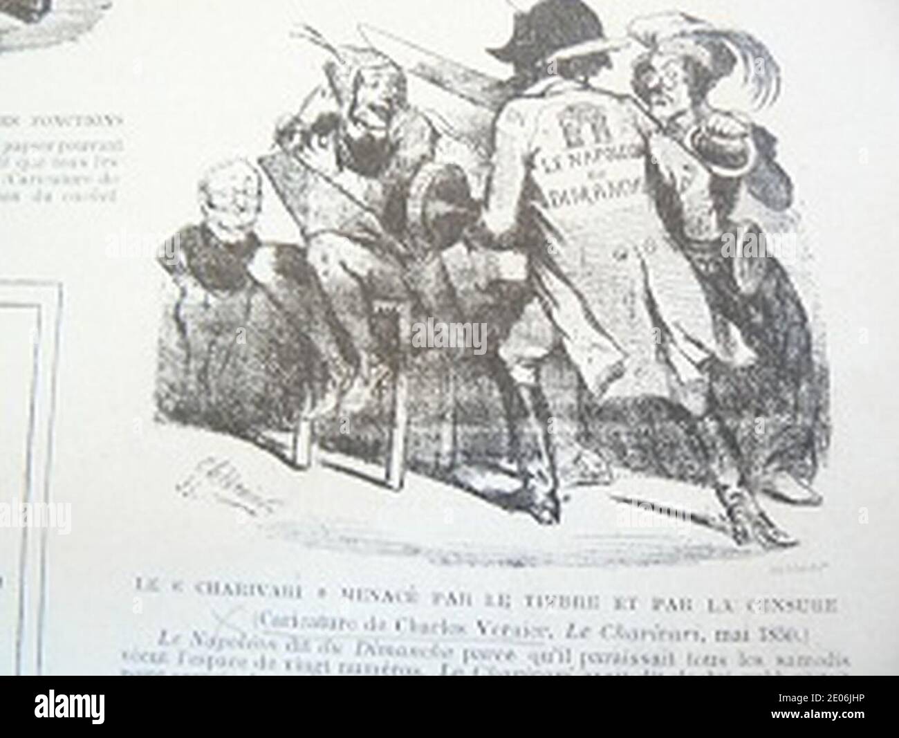 Le charivari hi-res stock photography and images - Alamy