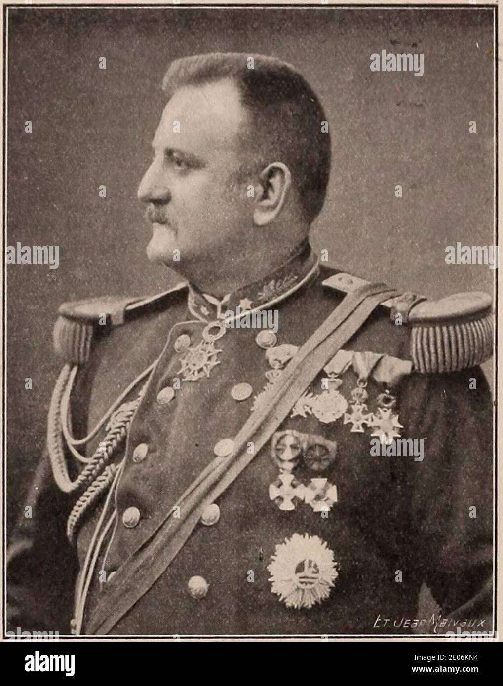 Le chemin de fer du Congo (Matadi-Stanley-Pool). Le Colonel Albert Thys ...