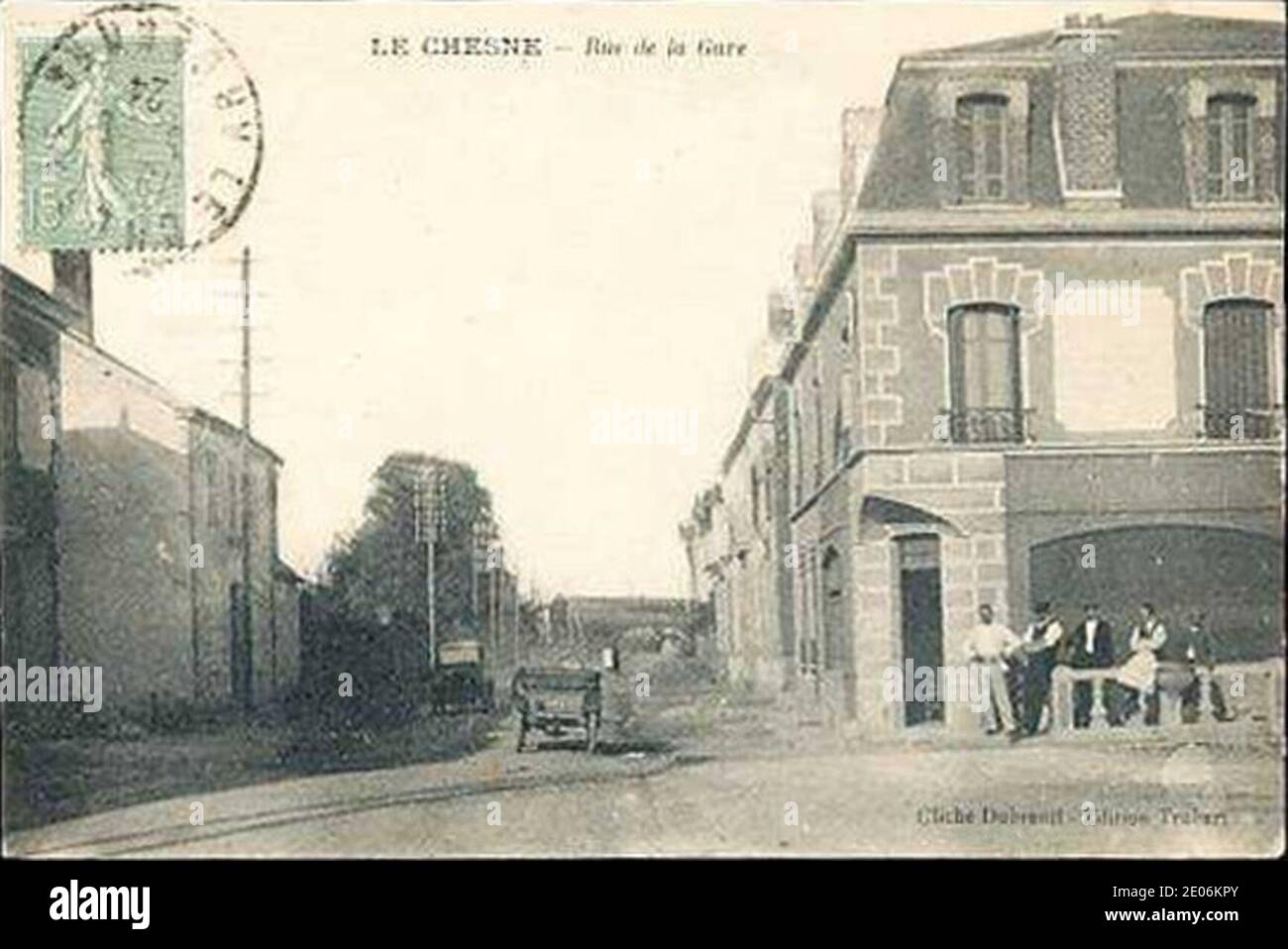 Le chesne hi-res stock photography and images - Alamy